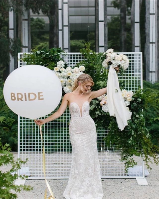 White Square mesh wall hire – Happening Eventplanners